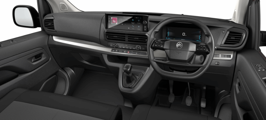 Citroën Dispatch Review 2026 | Full Details & Dimensions - Synergy Car ...