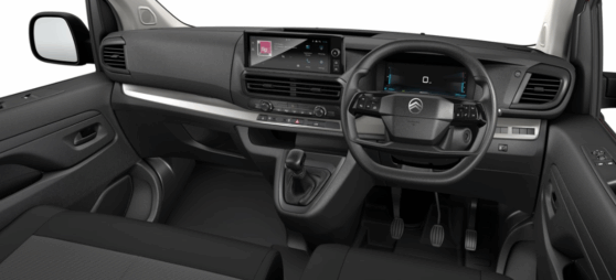 Citroën Dispatch Review 2026 | Full Details & Dimensions - Synergy Car ...