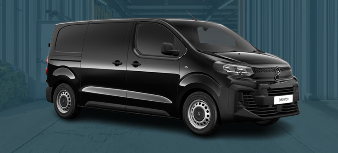Citroën Dispatch Review 2026 | Full Details & Dimensions - Synergy Car ...
