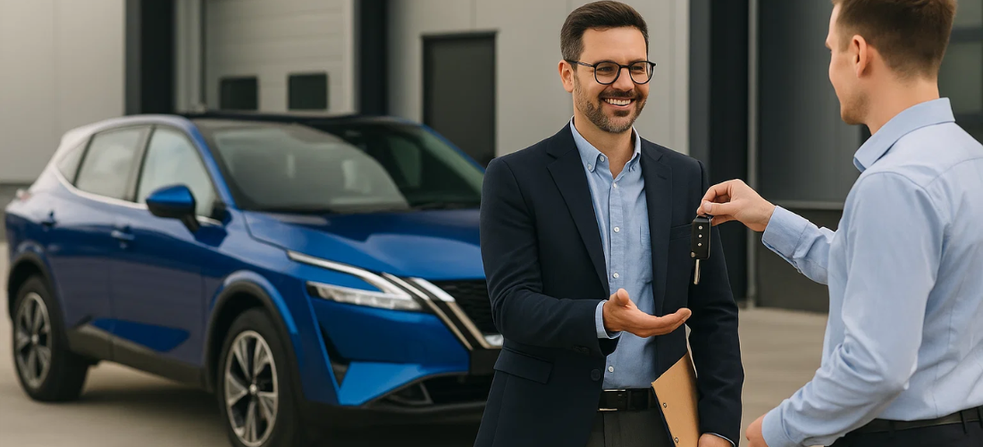 Is Short-Term Car Leasing the Best Choice for Your Business? - Synergy ...
