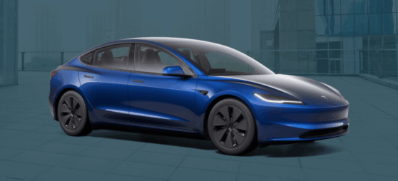 Tesla Model 3 Review 2026 | Specs, Interior, & Range - Synergy Car ...