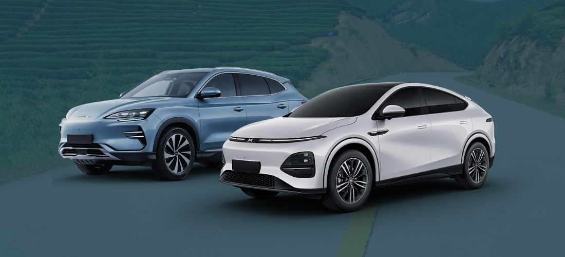 Top Chinese Car Brands in the UK | BYD, Jaecoo, XPENG & More - Synergy ...