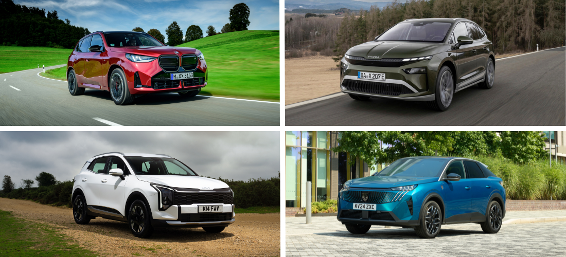 Mid-Size SUV Guide 2026 | Best Models to Lease in the UK - Synergy Car ...