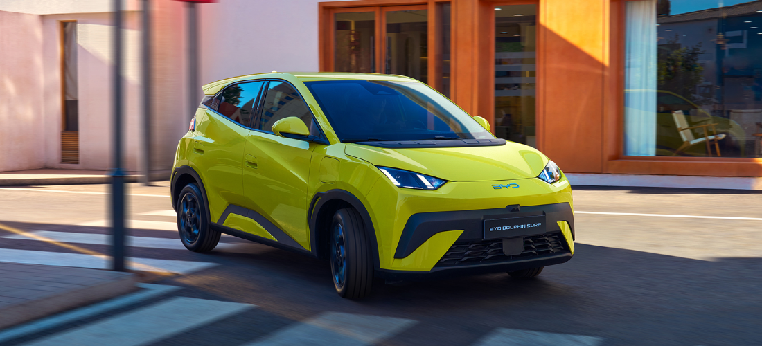 Best Small Automatic Cars 2026 | Top UK Picks - Synergy Car Leasing Hub