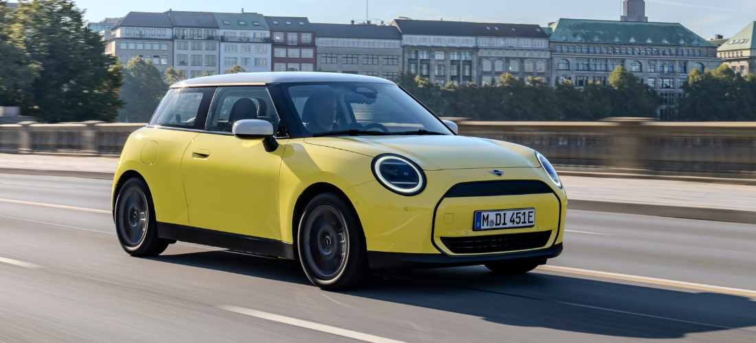 Best Small Automatic Cars 2026 | Top UK Picks - Synergy Car Leasing Hub
