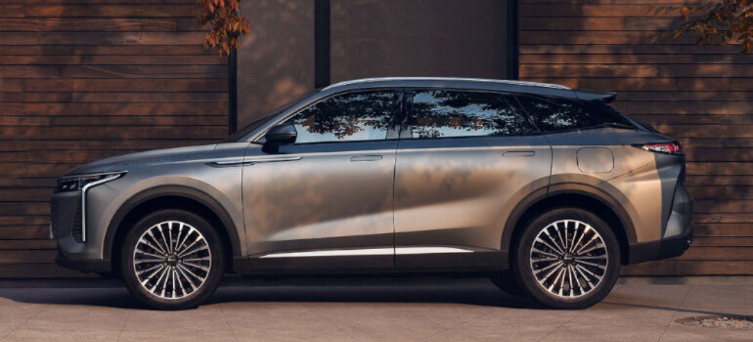 OMODA 9 UK Review 2026 | Full Details & Specs - Synergy Car Leasing Hub