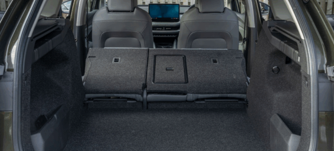 Skoda Enyaq Review 2026 | Range, Interior, Boot Space & Specs - Synergy ...