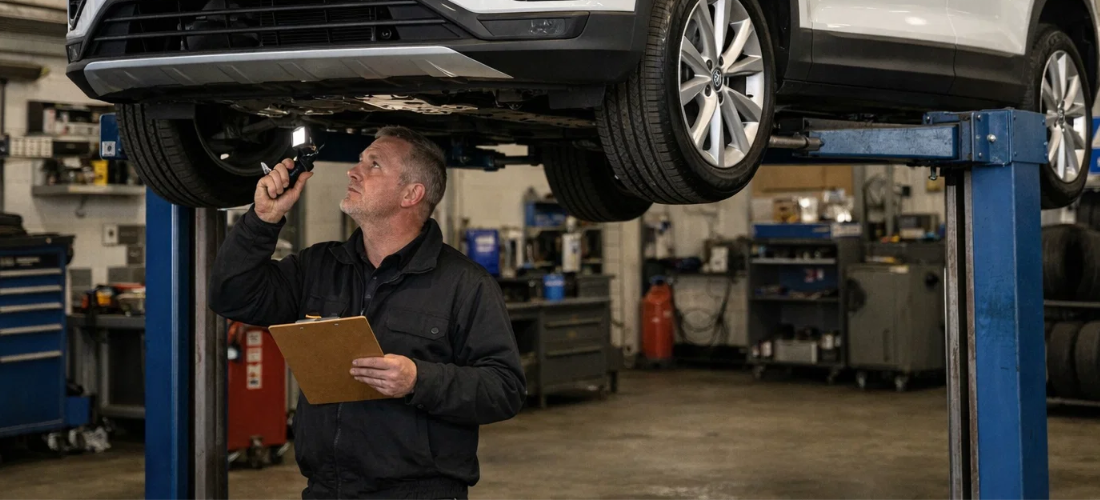 What Happens at the End of a Lease? | Returning a Lease Car - Synergy ...