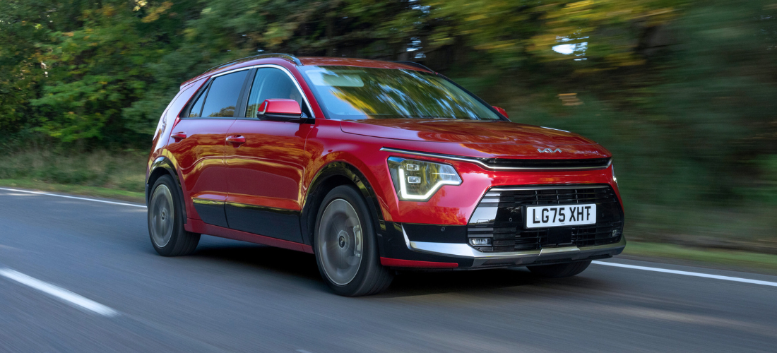 Best SUVs with Good MPG 2026 | Top Fuel-Efficient SUVs UK - Synergy Car ...