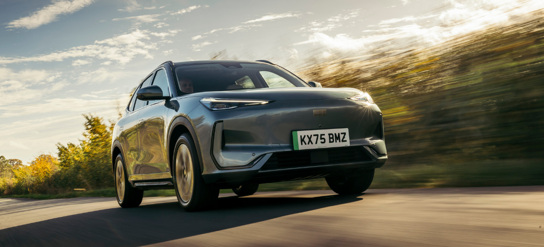 Geely EX5 Review UK 2026 | Full Details, Features, & Specs - Synergy ...