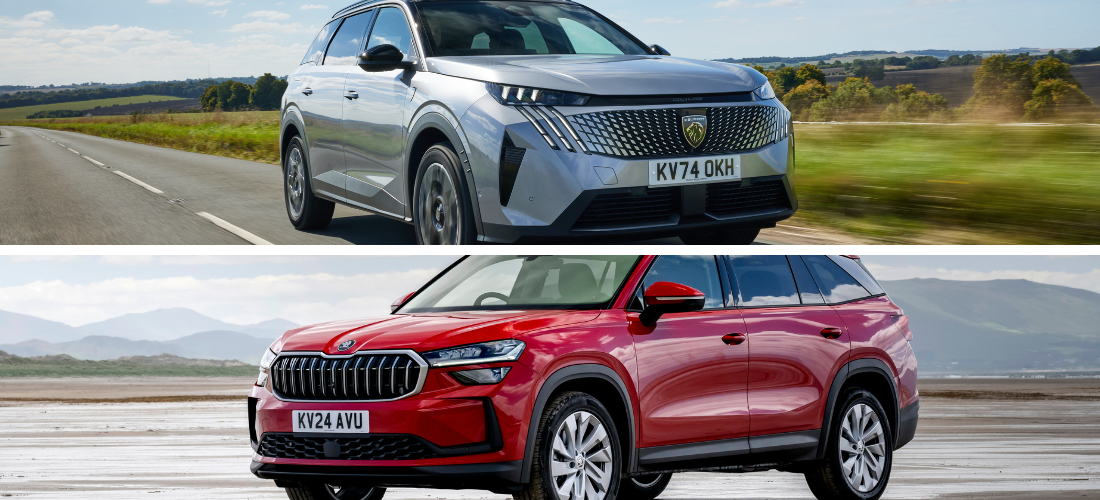 Cars With Big Boots 2026 | Synergy Car Leasing - Synergy Car Leasing Hub