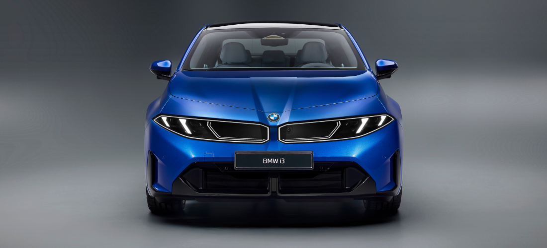 New BMW i3 First Look (2026) | Range, Specs & Electric Saloon First ...