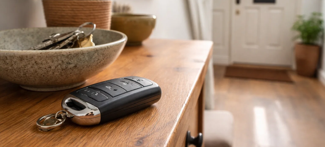 Keyless Car Theft | How to Prevent Keyless Entry Car Theft - Synergy ...