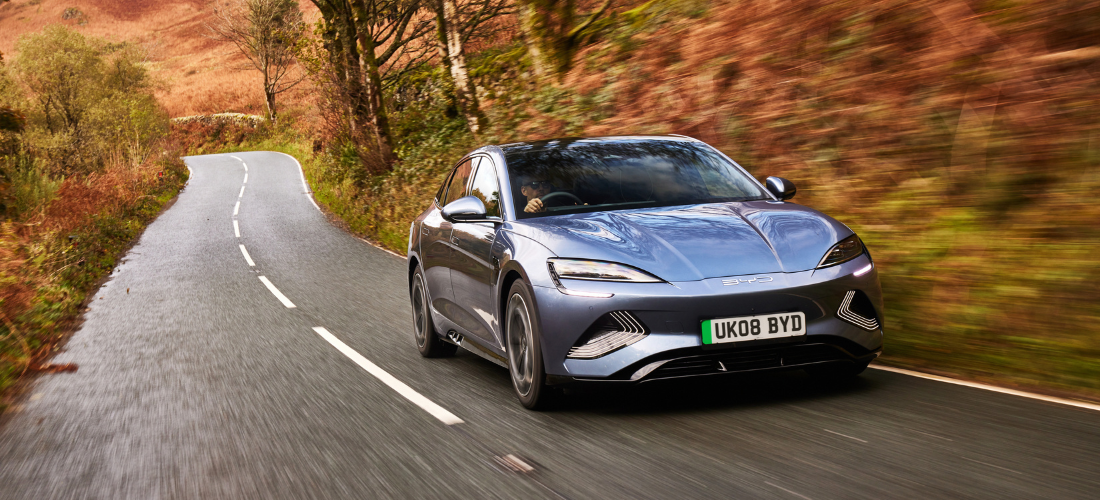 BYD SEAL Review UK 2026 | Range, Performance, and Interior - Synergy ...