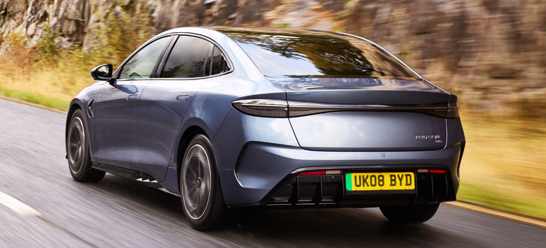 BYD SEAL Review UK 2026 | Range, Performance, and Interior - Synergy ...