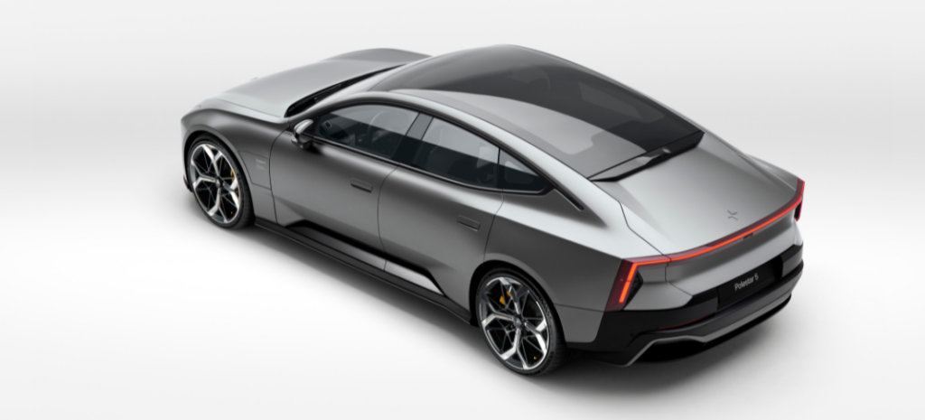 Polestar 5 Review 2026 | Range, Interior, and Performance UK - Synergy ...