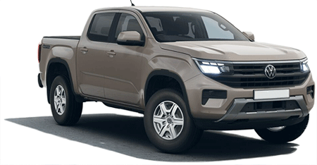 Volkswagen Amarok Double-Cab Pick-Up D/Cab Pick Up Life 2.0 TDI 170 ...