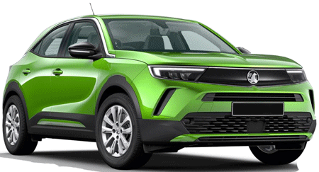 Vauxhall Mokka SUV 1.2 Turbo Ultimate 5dr Auto Lease Deals | Synergy ...