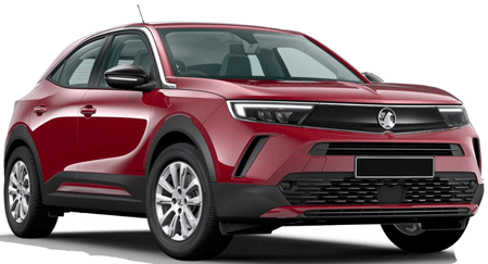 Vauxhall Mokka SUV 1.2 Turbo 100 Design 5dr Lease Deals | Synergy Car ...