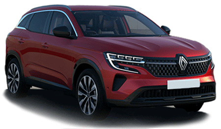 Renault Austral Lease Deals, Business & Personal Car Leasing Deals UK