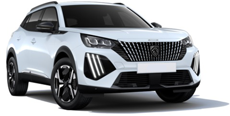 Peugeot 2008 SUV 115kW Active 54kWh 5dr Auto Lease Deals | Synergy Car ...