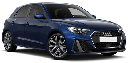 Audi A1 Sportback 25 TFSI Sport 5dr [Tech Pack Pro] Lease Deals ...