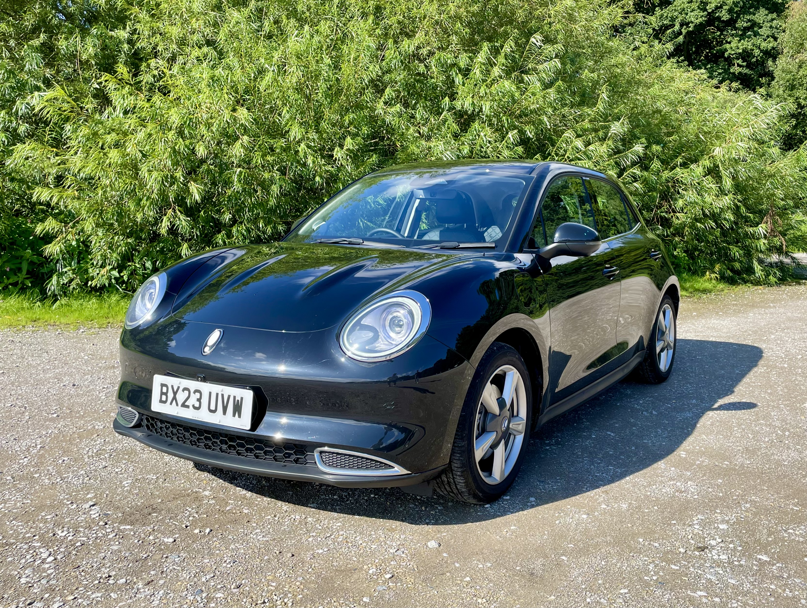 Make the move to electric with the ORA Funky Cat - Synergy Car Leasing