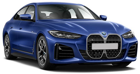 BMW I4 Gran Coupe 210kW eDrive35 M Sport 70kWh 5dr Auto [Pro Pack ...