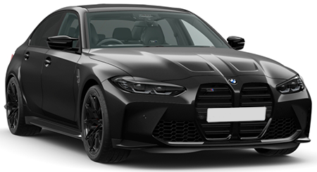 BMW M3 Saloon M3 Xdrive 530 Competition M 4Dr Step Auto [Ult Pk] Lease ...