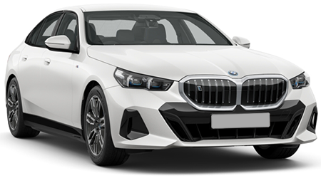 BMW I5 Saloon 250kW eDrive40 M Sport 84kWh 4dr Auto Lease Deals ...