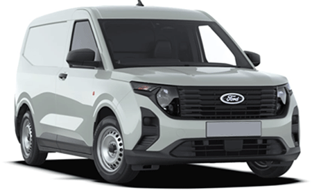 Ford Transit Courier Small 1.0 EcoBoost Leader Van Lease Deals ...