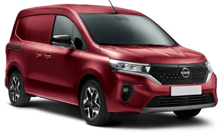 Nissan Townstar Small 1.3 Acenta Van Lease Deals | Synergy Car Leasing™
