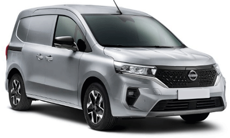 Nissan Townstar Small 1.3 Acenta Van Lease Deals | Synergy Car Leasing™