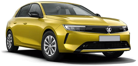 Vauxhall Astra Hatchback 1.2 Turbo 130 GS 5dr Auto Lease Deals ...