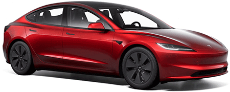 Tesla Model 3 Saloon Performance AWD 85kWh 4dr Auto Lease Deals ...