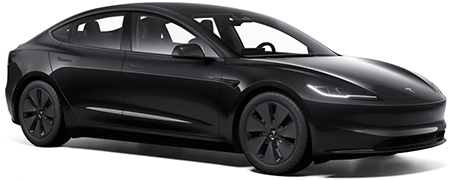 Tesla Model 3 Saloon RWD 4dr Auto Lease Deals | Synergy Car Leasing™