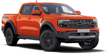 Ford Ranger Raptor Pick-up Lease Deals & Business Leasing Deals UK