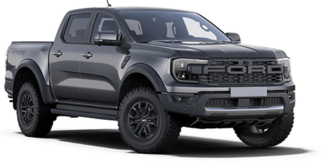 Ford Ranger Double-Cab Pick-Up Pick Up Double Cab Raptor 3.0 EcoBoost ...