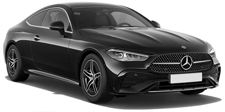 Mercedes Benz Cle Coupe CLE 200 AMG Line 2dr 9G-Tronic Lease Deals ...