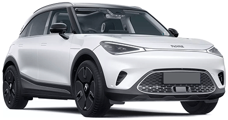 Smart Hashtag 1 Hatchback 200kW Pro + 66kWh 5dr Auto Lease Deals ...