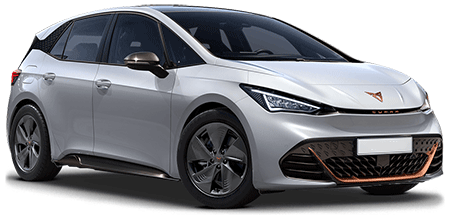 Cupra Born Hatchback 169kW e-Boost V1 59kWh 5dr Auto Lease Deals ...