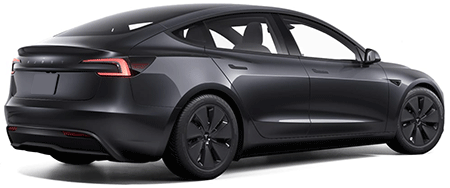 Tesla Model 3 Saloon RWD 4dr Auto Lease Deals | Synergy Car Leasing™