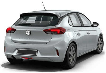 Vauxhall Corsa Hatchback 1.2 Turbo Yes 5dr Auto [Winter Pack] Lease ...