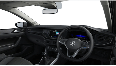 Volkswagen Polo Hatchback 1.0 TSI Life 5dr DSG Lease Deals | Synergy ...