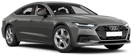 Audi A7 Sportback 45 TFSI Quattro Black Edition 5dr S Tronic Lease ...