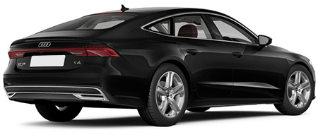 Audi A7 Sportback 45 TFSI Quattro Black Edition 5dr S Tronic Lease ...