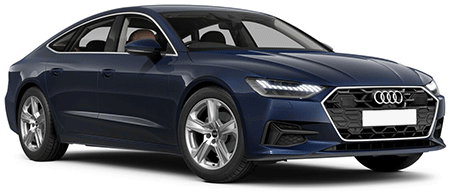 Audi A7 Sportback 45 TFSI Quattro Black Edition 5dr S Tronic Lease ...
