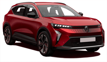Renault Scenic E Tech SUV 160kW Iconic Esprit Alpine 87kWh Long Range ...