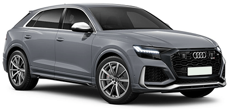 Audi Rsq8 SUV RS Q8 TFSI Quattro 5dr Tiptronic Lease Deals | Synergy ...