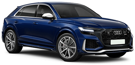 Audi Rsq8 SUV RS Q8 TFSI Quattro 5dr Tiptronic Lease Deals | Synergy ...